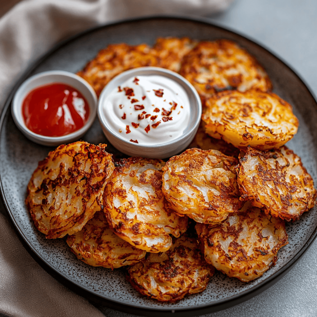 Quick and Easy Hash Browns Recipe - Repices All